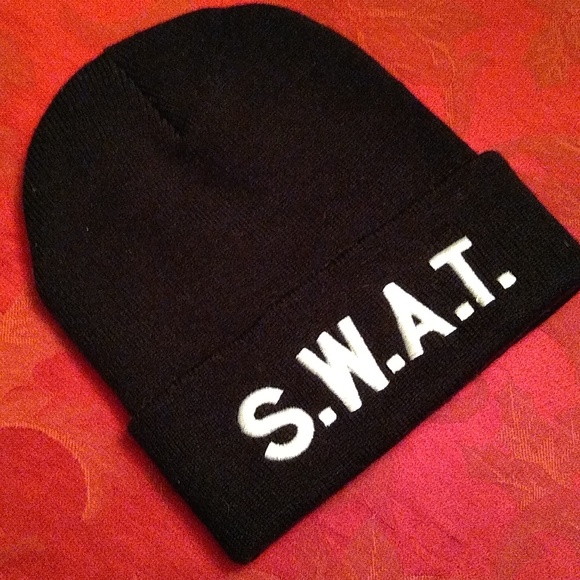 Broner | Accessories | Swat Stocking Cap | Poshmark